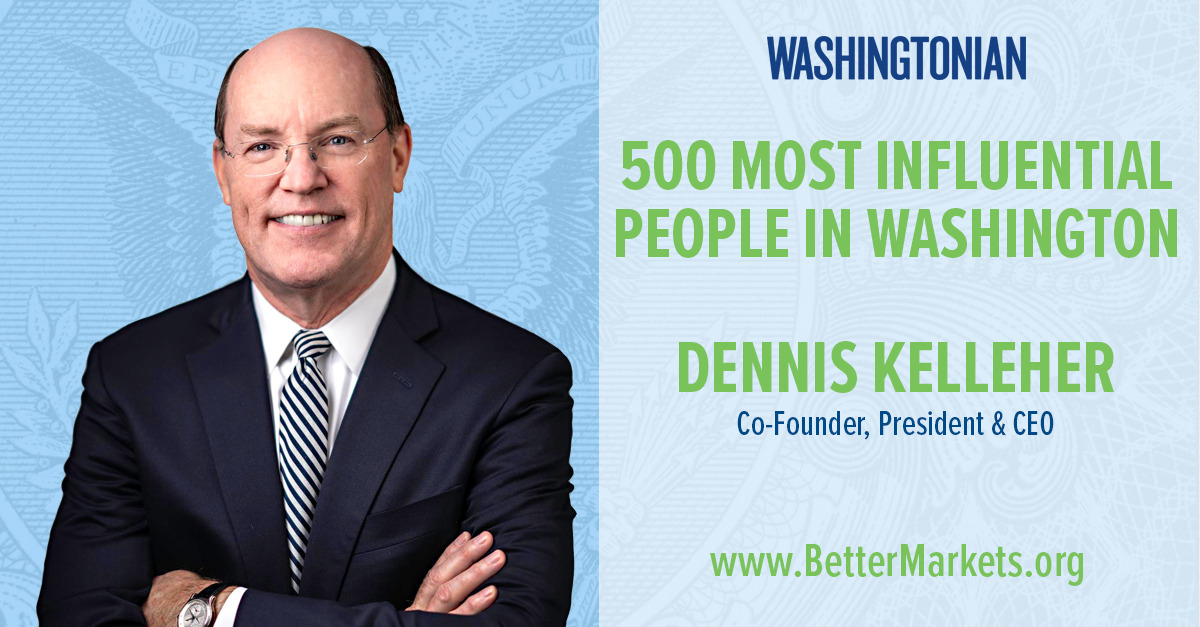 Better Markets Month in Review Newsletter – April 2023 | Better Markets