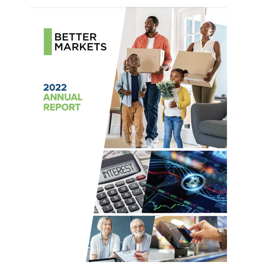 Annual Reports | Better Markets